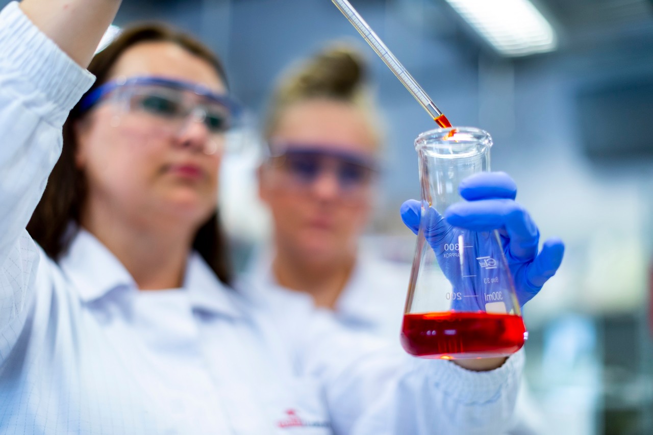 ORLEN Laboratorium - Quality and experience in the laboratory